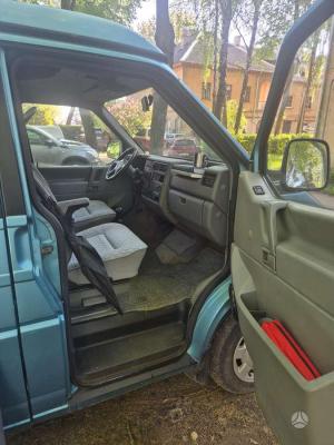 Volkswagen Multivan 1992 in Vilnius, with an engine capacity of 2.40 L and mileage of 364 thousand km for 3650 €, photo 24 on AUTOMOTO.COM.LV
