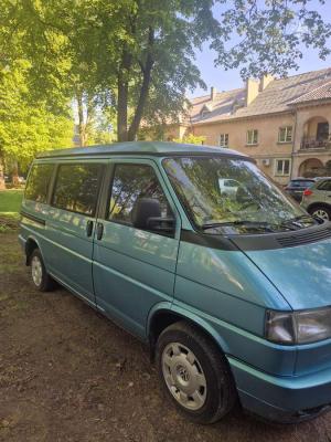 Volkswagen Multivan 1992 in Vilnius, with an engine capacity of 2.40 L and mileage of 364 thousand km for 3650 €, photo 25 on AUTOMOTO.COM.LV