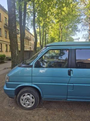 Volkswagen Multivan 1992 in Vilnius, with an engine capacity of 2.40 L and mileage of 364 thousand km for 3650 €, photo 27 on AUTOMOTO.COM.LV