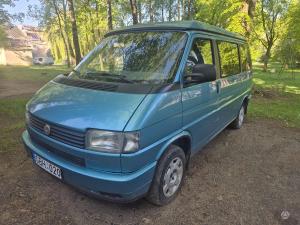 Volkswagen Multivan 1992 in Vilnius, with an engine capacity of 2.40 L and mileage of 364 thousand km for 3650 €, photo 29 on AUTOMOTO.COM.LV