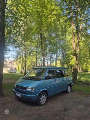 Volkswagen Multivan 1992 in Vilnius, with an engine capacity of 2.40 L and mileage of 364 thousand km for 3650 €, photo 30 on AUTOMOTO.COM.LV