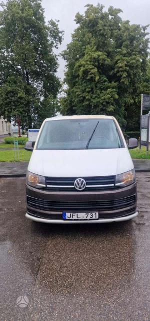 Volkswagen Multivan 2016 in Kaunas, with an engine capacity of 1.97 L and mileage of 314 thousand km for 17800 €, photo 3 on AUTOMOTO.COM.LV