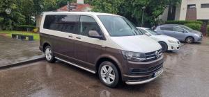 Volkswagen Multivan 2016 in Kaunas, with an engine capacity of 1.97 L and mileage of 314 thousand km for 17800 €, photo 4 on AUTOMOTO.COM.LV