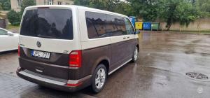 Volkswagen Multivan 2016 in Kaunas, with an engine capacity of 1.97 L and mileage of 314 thousand km for 17800 €, photo 5 on AUTOMOTO.COM.LV