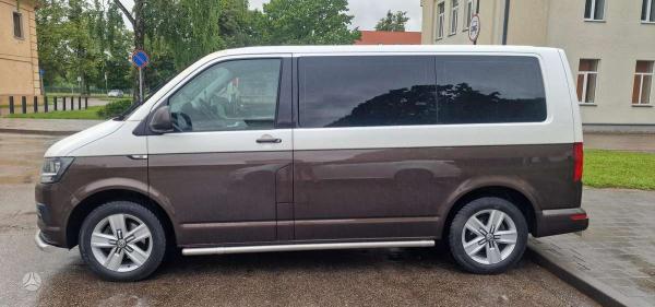Volkswagen Multivan 2016 Kauņa, ar dzinēja tilpumu 1.97 L un nobraukumu 314 tūkst. km par 17800 €, foto 6 vietnē AUTOMOTO.COM.LV