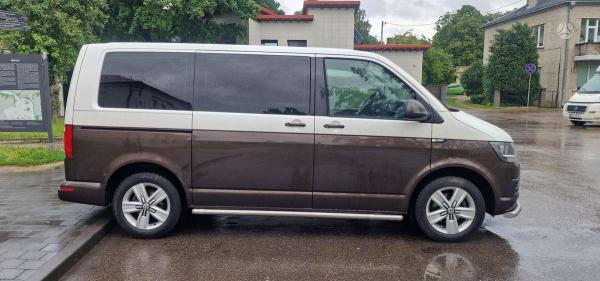 Volkswagen Multivan 2016 Kauņa, ar dzinēja tilpumu 1.97 L un nobraukumu 314 tūkst. km par 17800 €, foto 7 vietnē AUTOMOTO.COM.LV