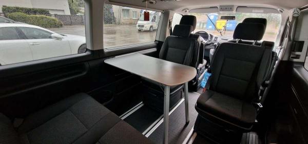 Volkswagen Multivan 2016 Kauņa, ar dzinēja tilpumu 1.97 L un nobraukumu 314 tūkst. km par 17800 €, foto 9 vietnē AUTOMOTO.COM.LV