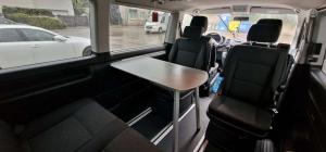 Volkswagen Multivan 2016 in Kaunas, with an engine capacity of 1.97 L and mileage of 314 thousand km for 17800 €, photo 10 on AUTOMOTO.COM.LV