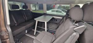 Volkswagen Multivan 2016 in Kaunas, with an engine capacity of 1.97 L and mileage of 314 thousand km for 17800 €, photo 13 on AUTOMOTO.COM.LV