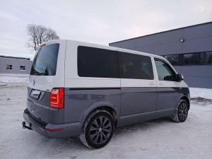 Volkswagen Multivan 2017 Šilutė, ar dzinēja tilpumu 2.00 L un nobraukumu 205 tūkst. km par 26500 €, foto 5 vietnē AUTOMOTO.COM.LV