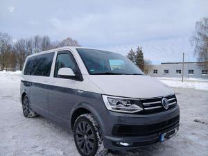 Volkswagen Multivan 2017 Šilutė, ar dzinēja tilpumu 2.00 L un nobraukumu 205 tūkst. km par 26500 €, foto 7 vietnē AUTOMOTO.COM.LV