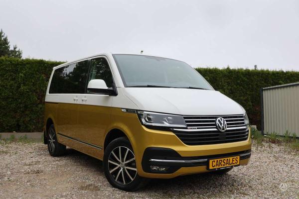 Volkswagen Multivan 2019 Alīta, ar dzinēja tilpumu 2.00 L un nobraukumu 105 tūkst. km par 36950 €, foto 2 vietnē AUTOMOTO.COM.LV