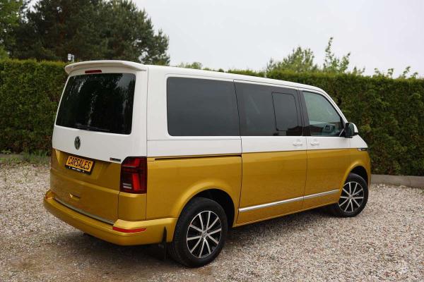 Volkswagen Multivan 2019 Alīta, ar dzinēja tilpumu 2.00 L un nobraukumu 105 tūkst. km par 36950 €, foto 4 vietnē AUTOMOTO.COM.LV