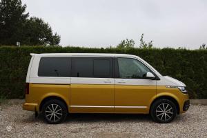 Volkswagen Multivan 2019 Alīta, ar dzinēja tilpumu 2.00 L un nobraukumu 105 tūkst. km par 36950 €, foto 7 vietnē AUTOMOTO.COM.LV