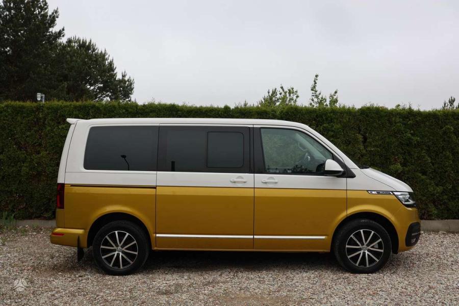 Volkswagen Multivan 2019 Alīta, ar dzinēja tilpumu 2.00 L un nobraukumu 105 tūkst. km par 36950 €, foto 7 vietnē AUTOMOTO.COM.LV