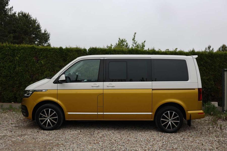 Volkswagen Multivan 2019 Alīta, ar dzinēja tilpumu 2.00 L un nobraukumu 105 tūkst. km par 36950 €, foto 8 vietnē AUTOMOTO.COM.LV