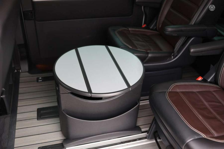 Volkswagen Multivan 2019 Alīta, ar dzinēja tilpumu 2.00 L un nobraukumu 105 tūkst. km par 36950 €, foto 16 vietnē AUTOMOTO.COM.LV