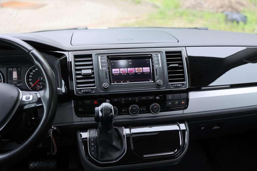 Volkswagen Multivan 2019 Alīta, ar dzinēja tilpumu 2.00 L un nobraukumu 105 tūkst. km par 36950 €, foto 19 vietnē AUTOMOTO.COM.LV