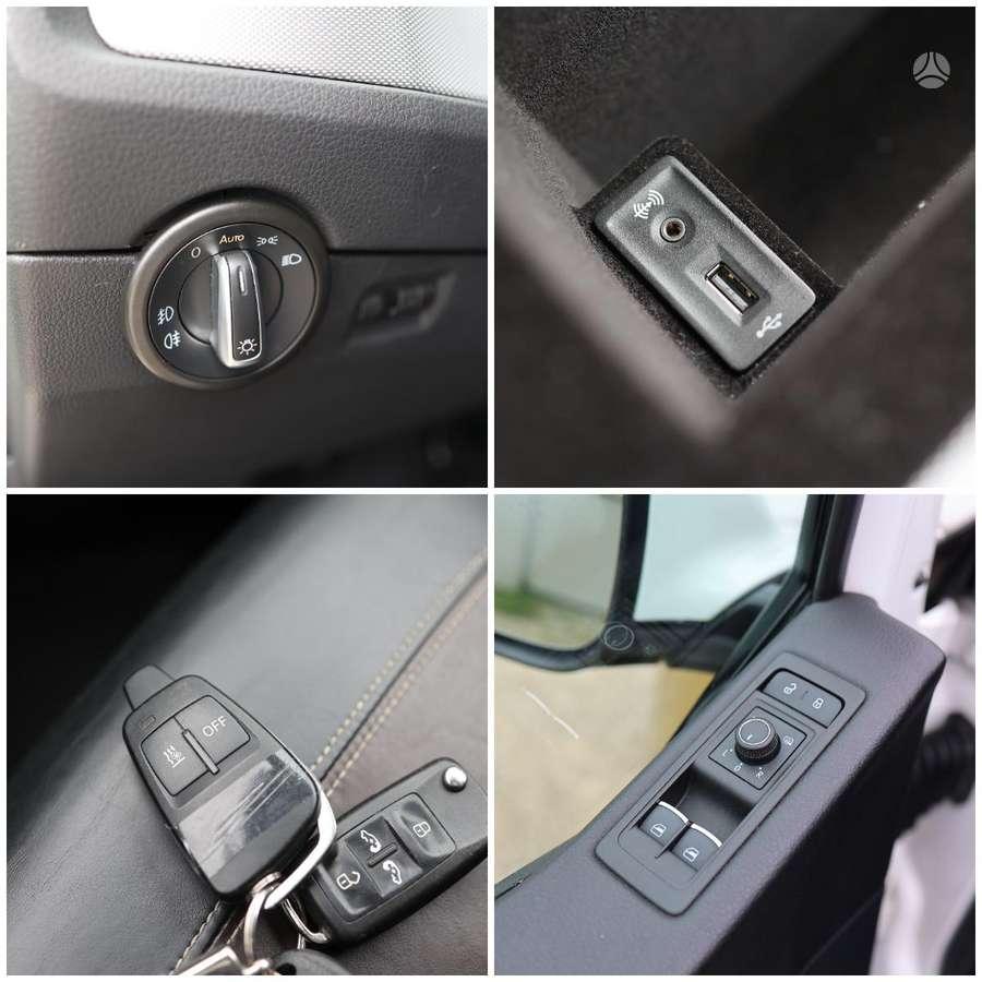 Volkswagen Multivan 2019 Alīta, ar dzinēja tilpumu 2.00 L un nobraukumu 105 tūkst. km par 36950 €, foto 27 vietnē AUTOMOTO.COM.LV