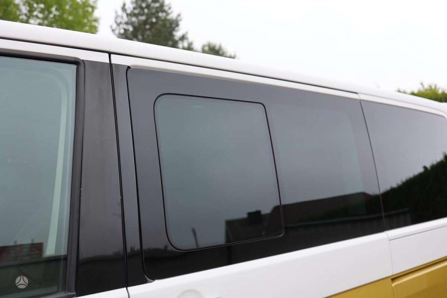 Volkswagen Multivan 2019 Alīta, ar dzinēja tilpumu 2.00 L un nobraukumu 105 tūkst. km par 36950 €, foto 36 vietnē AUTOMOTO.COM.LV