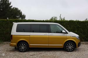 Volkswagen Multivan 2019 Alīta, ar dzinēja tilpumu 2.00 L un nobraukumu 105 tūkst. km par 36950 €, foto 7 vietnē AUTOMOTO.COM.LV