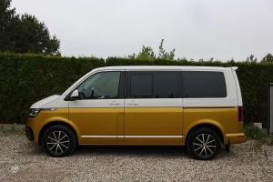 Volkswagen Multivan 2019 Alīta, ar dzinēja tilpumu 2.00 L un nobraukumu 105 tūkst. km par 36950 €, foto 8 vietnē AUTOMOTO.COM.LV
