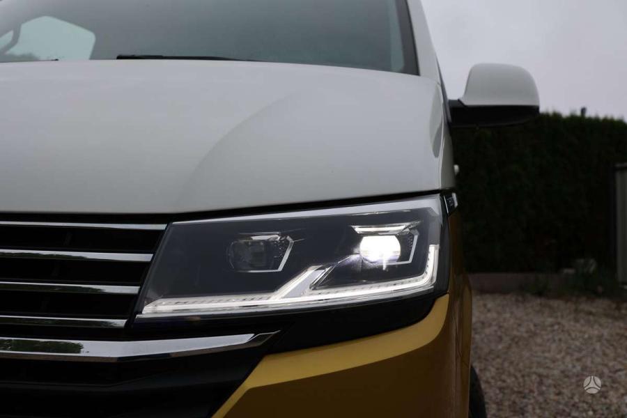 Volkswagen Multivan 2019 Alīta, ar dzinēja tilpumu 2.00 L un nobraukumu 105 tūkst. km par 36950 €, foto 31 vietnē AUTOMOTO.COM.LV