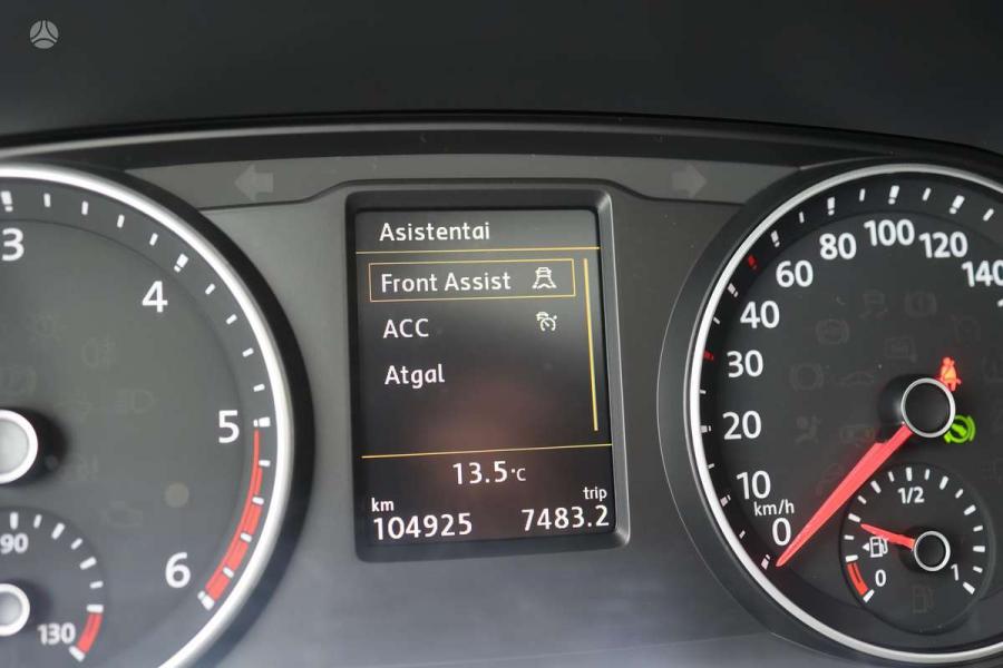 Volkswagen Multivan 2019 Alīta, ar dzinēja tilpumu 2.00 L un nobraukumu 105 tūkst. km par 36950 €, foto 21 vietnē AUTOMOTO.COM.LV