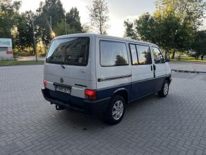 Volkswagen Multivan 1993 Klaipėda, ar dzinēja tilpumu 2.40 L un nobraukumu 288 tūkst. km par 2100 €, foto 5 vietnē AUTOMOTO.COM.LV