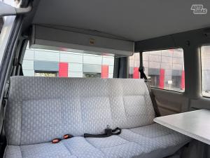 Volkswagen Multivan 1993 Klaipėda, ar dzinēja tilpumu 2.40 L un nobraukumu 288 tūkst. km par 2100 €, foto 17 vietnē AUTOMOTO.COM.LV