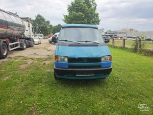 Volkswagen Multivan 1993 in Vilnius, with an engine capacity of 1.90 L and mileage of 405 thousand km for 4300 €, photo  on AUTOMOTO.COM.LV