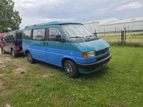 Volkswagen Multivan 1993 Viļņa, ar dzinēja tilpumu 1.90 L un nobraukumu 405 tūkst. km par 4300 €, foto 4 vietnē AUTOMOTO.COM.LV