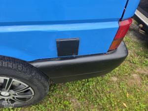 Volkswagen Multivan 1993 Viļņa, ar dzinēja tilpumu 1.90 L un nobraukumu 405 tūkst. km par 4300 €, foto 6 vietnē AUTOMOTO.COM.LV