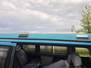Volkswagen Multivan 1993 Viļņa, ar dzinēja tilpumu 1.90 L un nobraukumu 405 tūkst. km par 4300 €, foto 7 vietnē AUTOMOTO.COM.LV
