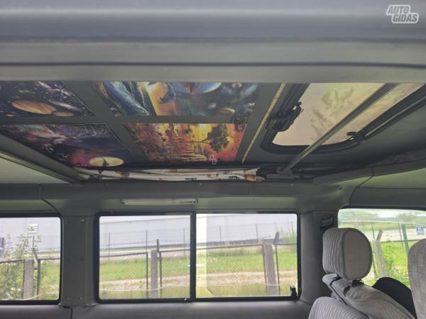 Volkswagen Multivan 1993 Viļņa, ar dzinēja tilpumu 1.90 L un nobraukumu 405 tūkst. km par 4300 €, foto 7 vietnē AUTOMOTO.COM.LV