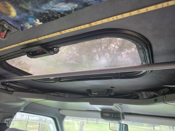 Volkswagen Multivan 1993 Viļņa, ar dzinēja tilpumu 1.90 L un nobraukumu 405 tūkst. km par 4300 €, foto 9 vietnē AUTOMOTO.COM.LV