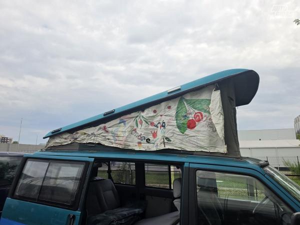 Volkswagen Multivan 1993 Viļņa, ar dzinēja tilpumu 1.90 L un nobraukumu 405 tūkst. km par 4300 €, foto 10 vietnē AUTOMOTO.COM.LV