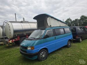 Volkswagen Multivan 1993 Viļņa, ar dzinēja tilpumu 1.90 L un nobraukumu 405 tūkst. km par 4300 €, foto 15 vietnē AUTOMOTO.COM.LV