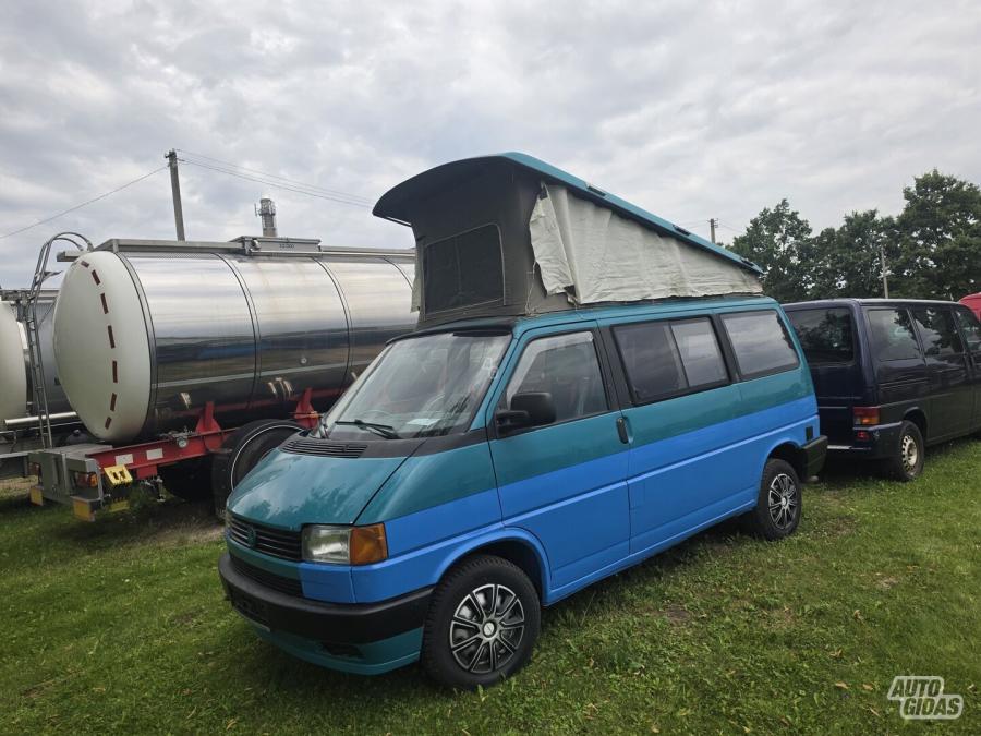 Volkswagen Multivan 1993 Viļņa, ar dzinēja tilpumu 1.90 L un nobraukumu 405 tūkst. km par 4300 €, foto 15 vietnē AUTOMOTO.COM.LV