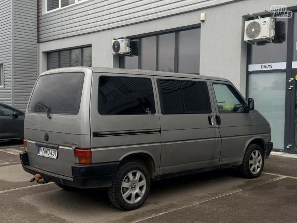 Volkswagen Multivan 1994 Kretinga, ar dzinēja tilpumu 2.40 L un nobraukumu 324 tūkst. km par 2850 €, foto 2 vietnē AUTOMOTO.COM.LV