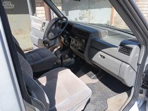 Volkswagen Multivan 1994 Kauņa, ar dzinēja tilpumu 2.40 L un nobraukumu 395 tūkst. km par 2350 €, foto 7 vietnē AUTOMOTO.COM.LV