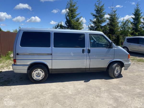 Volkswagen Multivan 1994 Kretinga, ar dzinēja tilpumu 2.40 L un nobraukumu 483 tūkst. km par 2200 €, foto 3 vietnē AUTOMOTO.COM.LV