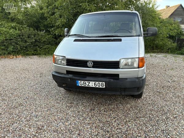 Volkswagen Multivan 1994 in Kaunas, with an engine capacity of 1.90 L and mileage of 400 thousand km for 600 €, photo 1 on AUTOMOTO.COM.LV