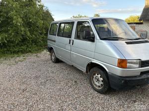 Фольксваген Мультиван 1994 в Каунас, объемом двигателя 1.90 л и пробегом 400 тыс. км за 600 €, фото 7 на AUTOMOTO.COM.LV