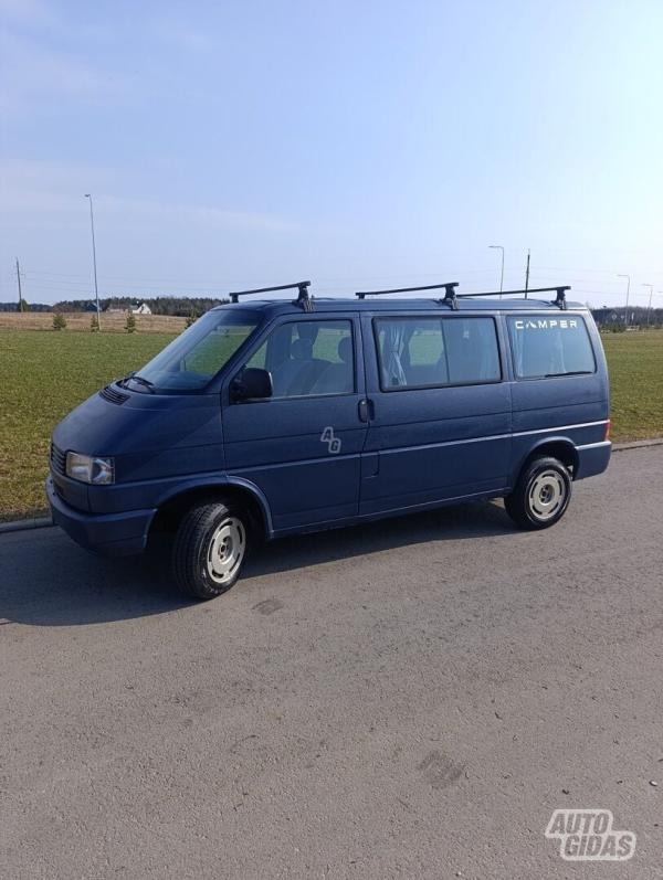 Volkswagen Multivan 1995 in Silale, with an engine capacity of 2.40 L and mileage of 310 thousand km for 3450 €, photo 1 on AUTOMOTO.COM.LV