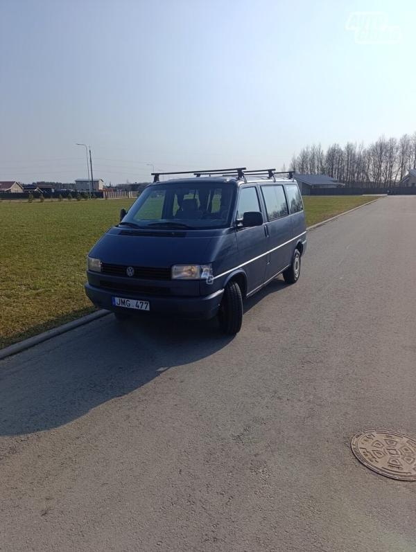 Volkswagen Multivan 1995 in Silale, with an engine capacity of 2.40 L and mileage of 310 thousand km for 3450 €, photo 2 on AUTOMOTO.COM.LV