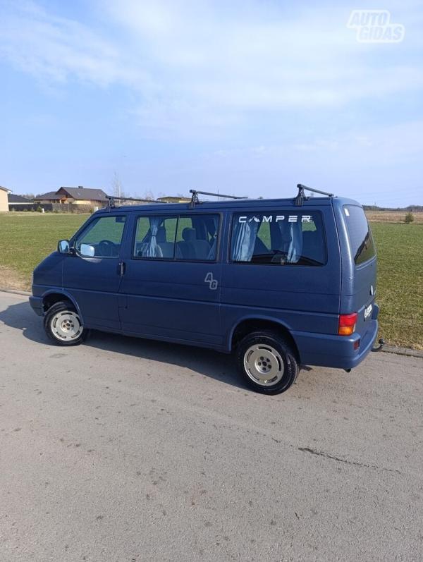 Volkswagen Multivan 1995 in Silale, with an engine capacity of 2.40 L and mileage of 310 thousand km for 3450 €, photo 3 on AUTOMOTO.COM.LV