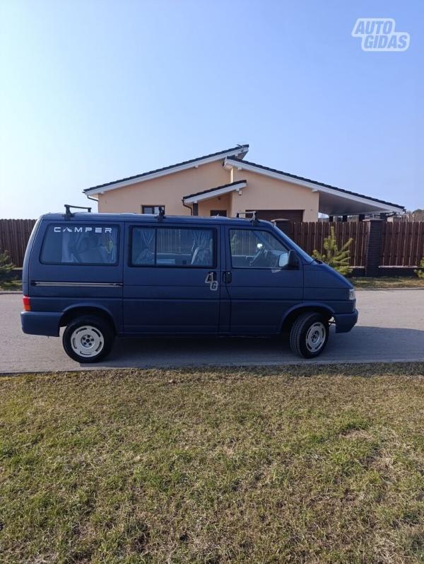Volkswagen Multivan 1995 in Silale, with an engine capacity of 2.40 L and mileage of 310 thousand km for 3450 €, photo 6 on AUTOMOTO.COM.LV