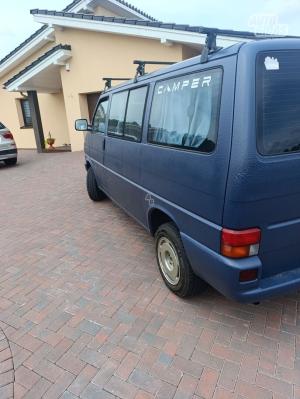 Volkswagen Multivan 1995 Šilalė, ar dzinēja tilpumu 2.40 L un nobraukumu 310 tūkst. km par 3250 €, foto 7 vietnē AUTOMOTO.COM.LV