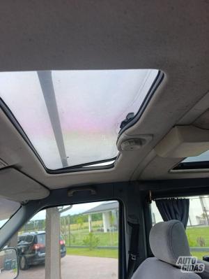 Volkswagen Multivan 1995 Šilalė, ar dzinēja tilpumu 2.40 L un nobraukumu 310 tūkst. km par 3250 €, foto 9 vietnē AUTOMOTO.COM.LV